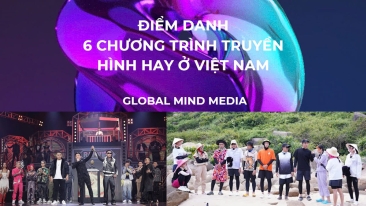 Điểm danh 6 chương trình truyền hình hay ở Việt Nam và trên HTV
